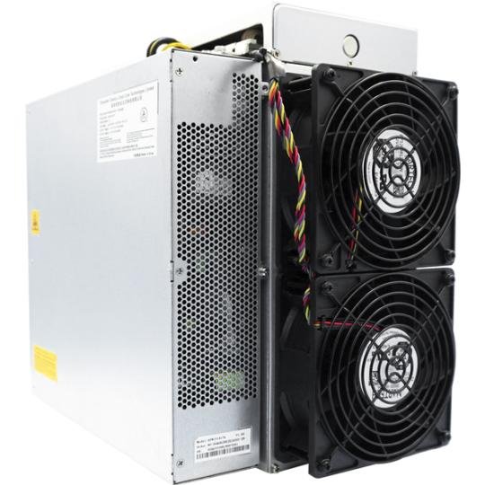 BITMAIN Antminer D9 1770G Dash Miner - Miningland