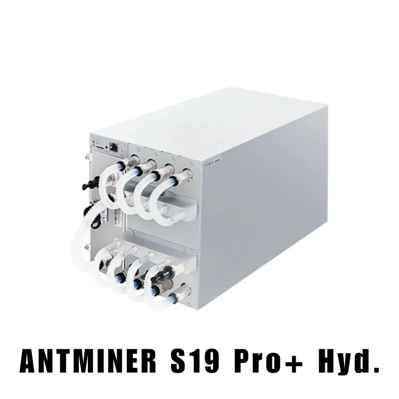 BITMAIN Antminer S19 Pro+ Hydro 191/198T BTC Miner - Miningland